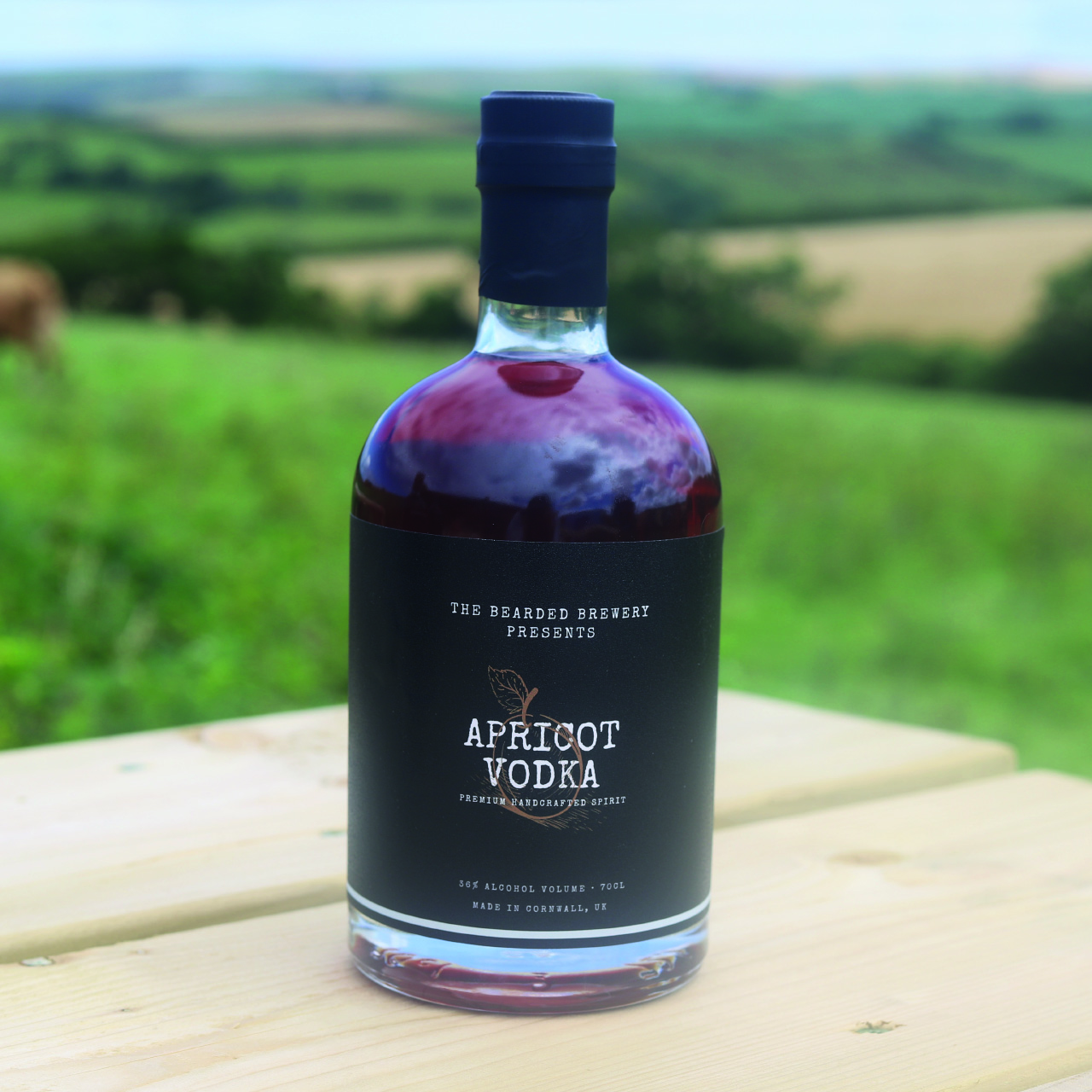 Sea of Souls Spiced Rum - The Bearded Brewery