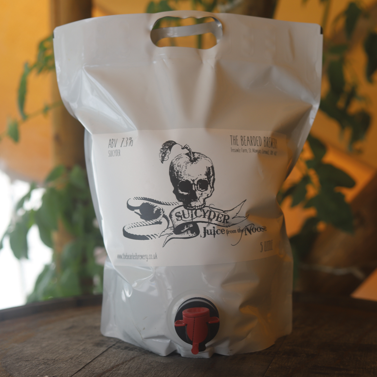 An Independent Award-Winning Cider Brewery | St Mawgan | Cornwall