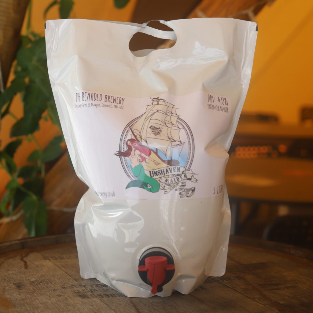 An Independent Award-Winning Cider Brewery | St Mawgan | Cornwall